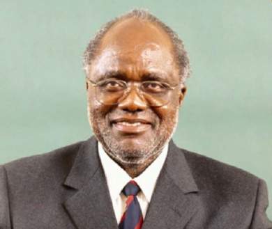 Hifikepunye Pohamba - EcuRed