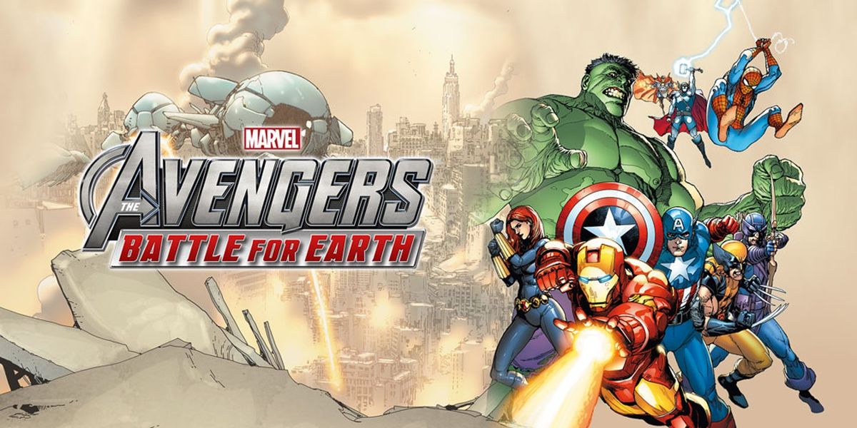 Marvel Avengers: Battle for Earth (videojuego) - EcuRed