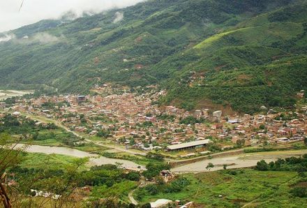 Provincia de Chapare - EcuRed