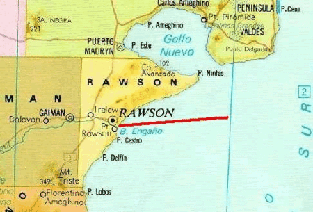Rawson (ciudad de Argentina) - EcuRed