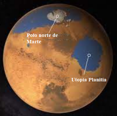 Utopia Planitia - EcuRed