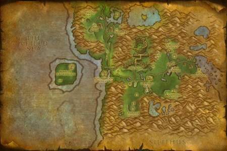 Feralas (World of Warcraft) - EcuRed
