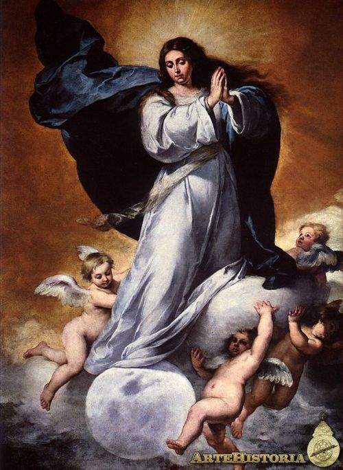 Inmaculada la Grande, Inmaculada Concepción.(Obra) - EcuRed