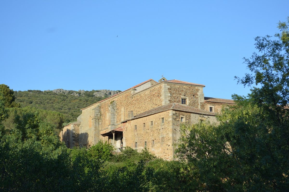 Monasterio de Nuestra Señora de Porta Coeli - EcuRed