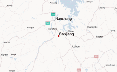 Sanjiang - EcuRed