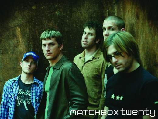 Matchbox Twenty - EcuRed
