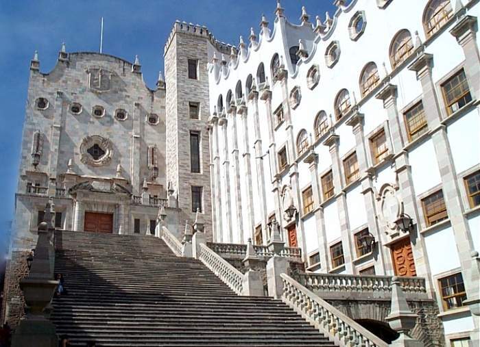 Universidad de Guanajuato (México) - EcuRed