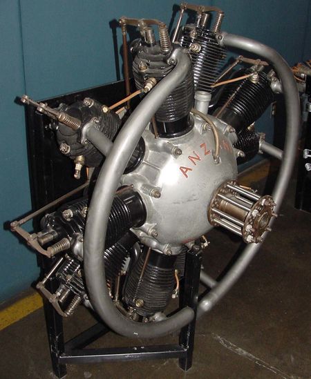 Motor de avión - EcuRed