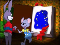 Conejo Lector, un juego divertido - EcuRed