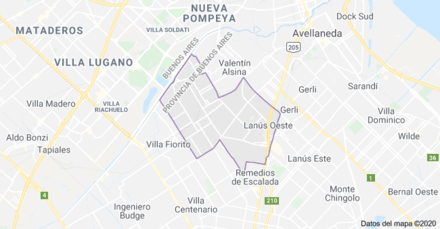Lanús - EcuRed