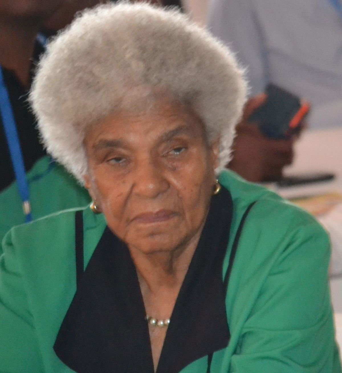 Ruth Mompati - EcuRed