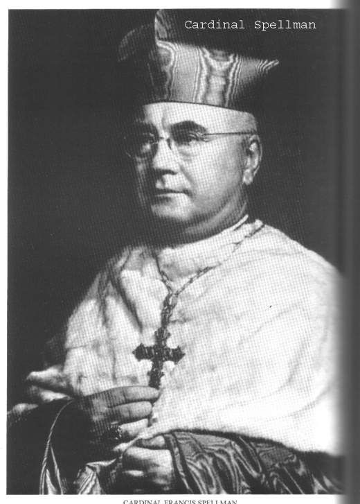 Francis Joseph Spellmann - EcuRed