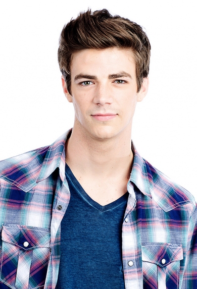 Grant Gustin - EcuRed
