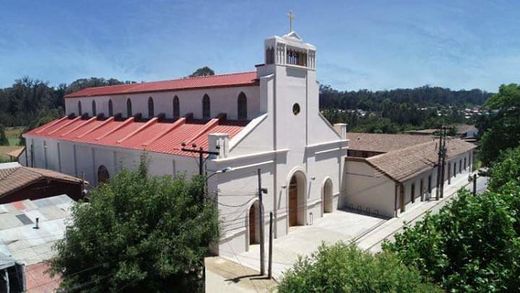 Iglesia San Ambrosio de Chanco (Chile) - EcuRed