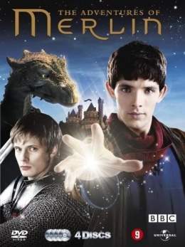 Merlín (serie de televisión, 2008-2012) - EcuRed