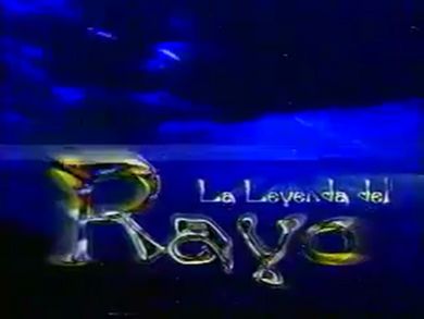 La leyenda del Rayo - EcuRed