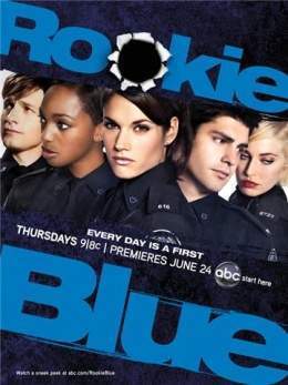 Rookie Blue (serie) - EcuRed