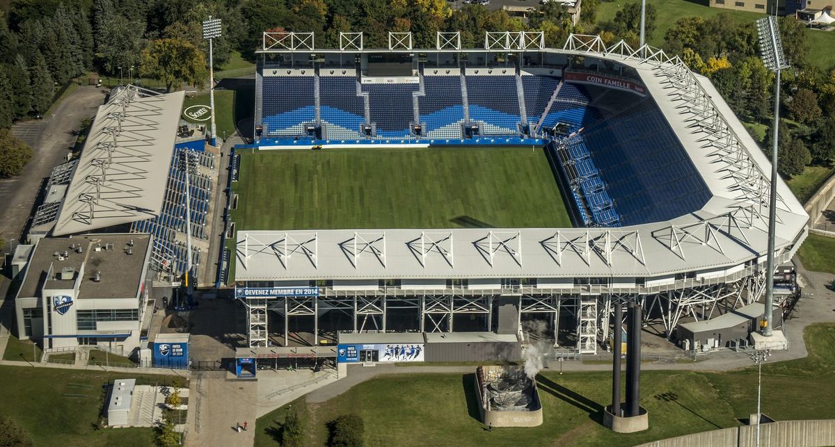 Estadio Saputo - EcuRed
