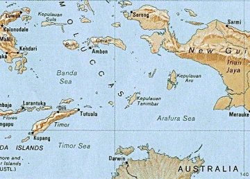 Mar de Timor - EcuRed