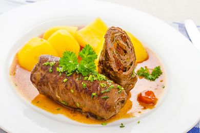 Rinderroulade - EcuRed
