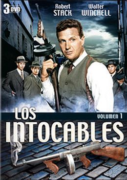 Los Intocables (serie de televisión) - EcuRed