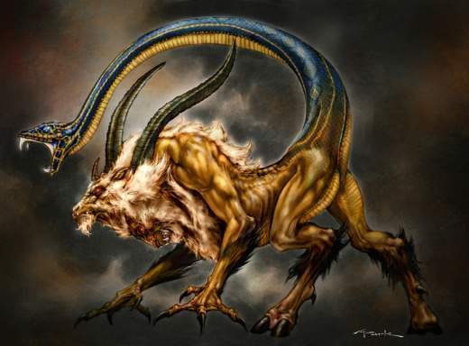 Quimera - EcuRed