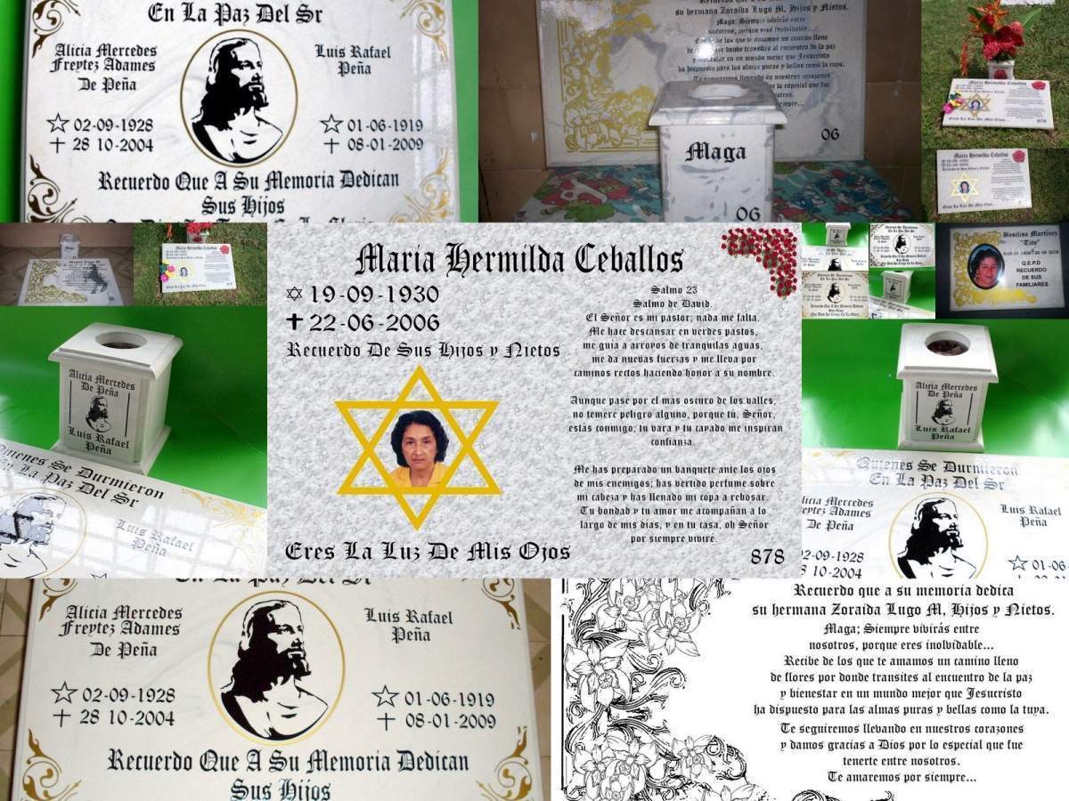 Epitafio - EcuRed