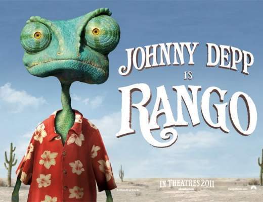 Rango (película) - EcuRed