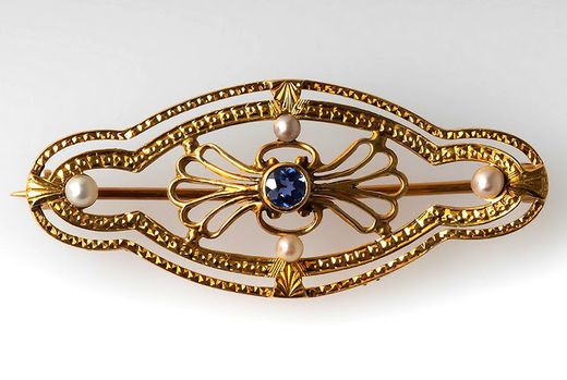 Broche - EcuRed