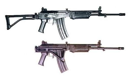 Galil - EcuRed