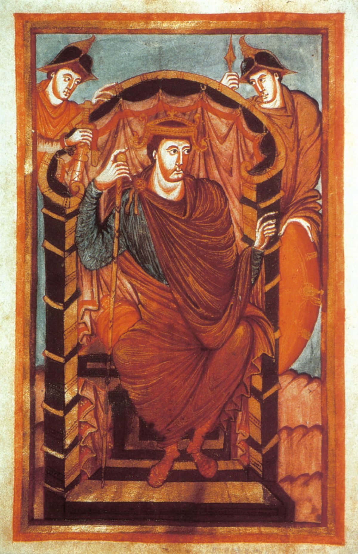 Lotario I - EcuRed