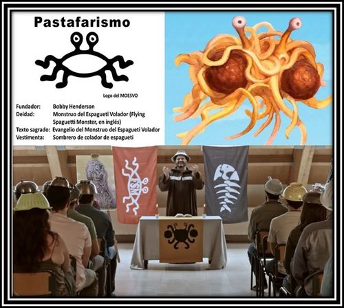 Pastafari - EcuRed