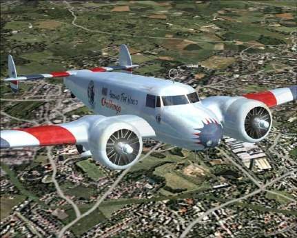 Lockheed Electra 10E - EcuRed