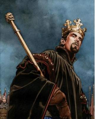 Alfonso VI de León y Castilla - EcuRed