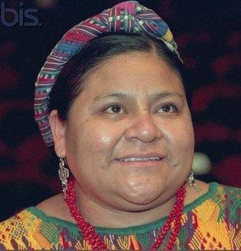 Rigoberta Menchú - EcuRed