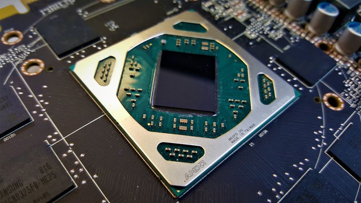AMD Radeon RX serie 400 - EcuRed