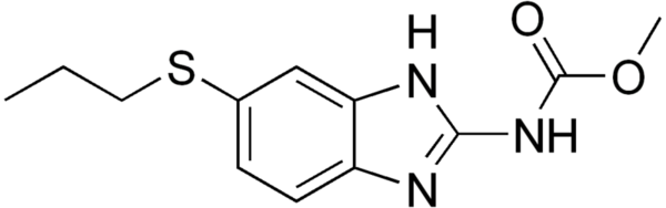 Albendazol - EcuRed