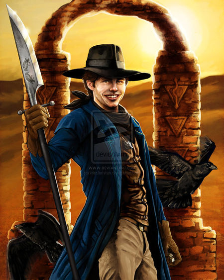 Mat Cauthon - EcuRed